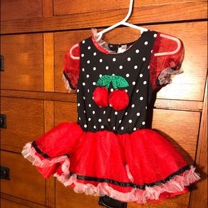 Costumes | Girls Cherry Costume | Poshmark